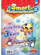 Smart Mathematicians Lower Primary-02 Using Only 3 Cuts