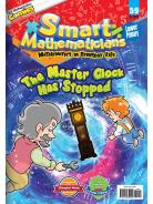 Smart Mathematicians Lower Primary-59 The Master Clock Has Stopped