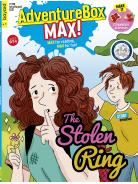 AdventureBox Max! : The Stolen Ring