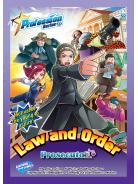 PROFESSION SERIES (33) ~ LAW AND ORDER《 PROSECUTOR