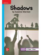 Inspire Science Grade 1, Leveled Reader, Shadows
