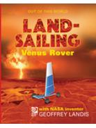 Land-Sailing Venus Rover
